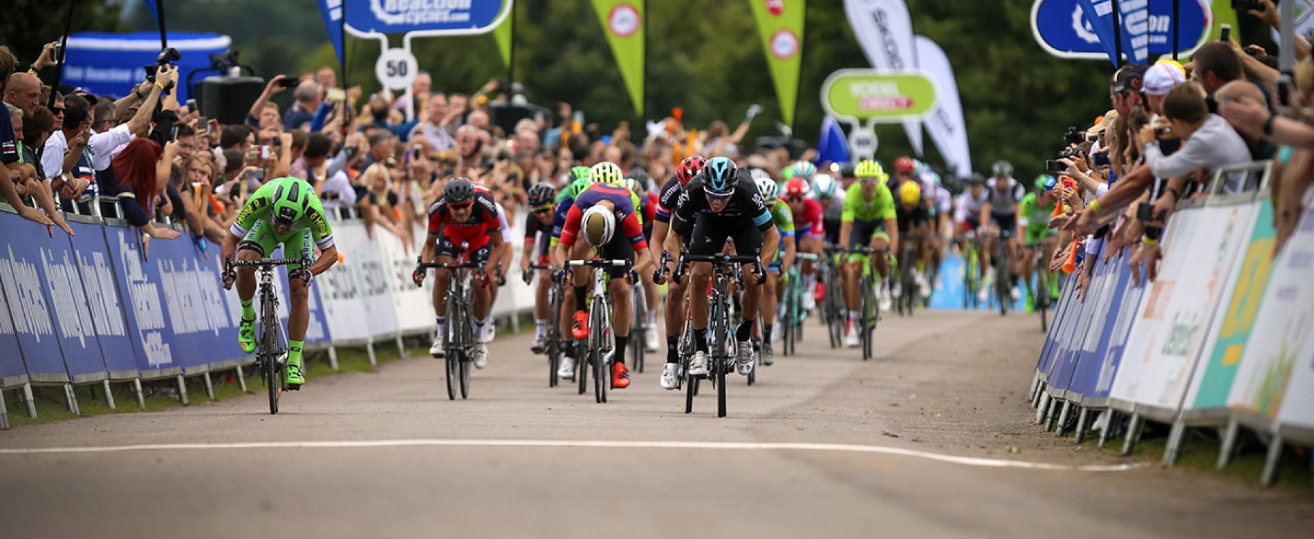 British Cycling | Service Graphics