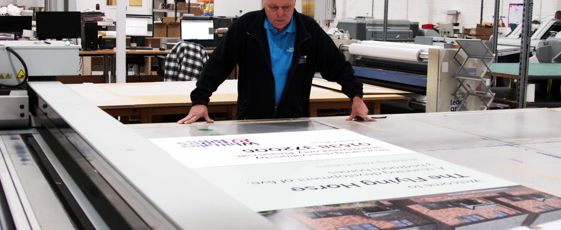 Service Graphics Birmingham | Service Graphics