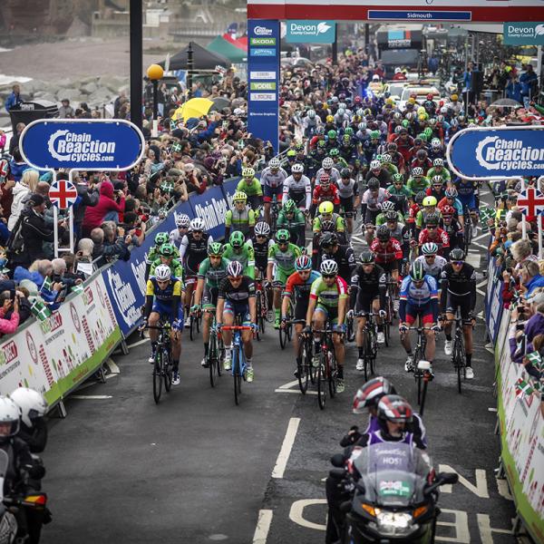 British Cycling | Service Graphics