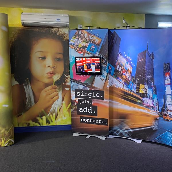 Small Format Digital Print | Service Graphics