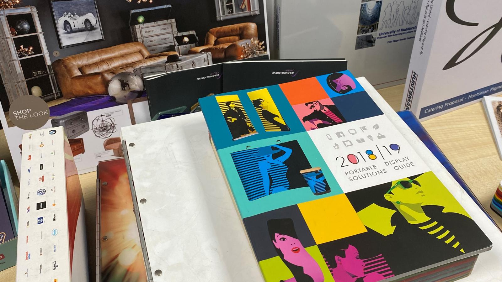 Small Format Digital Print | Service Graphics